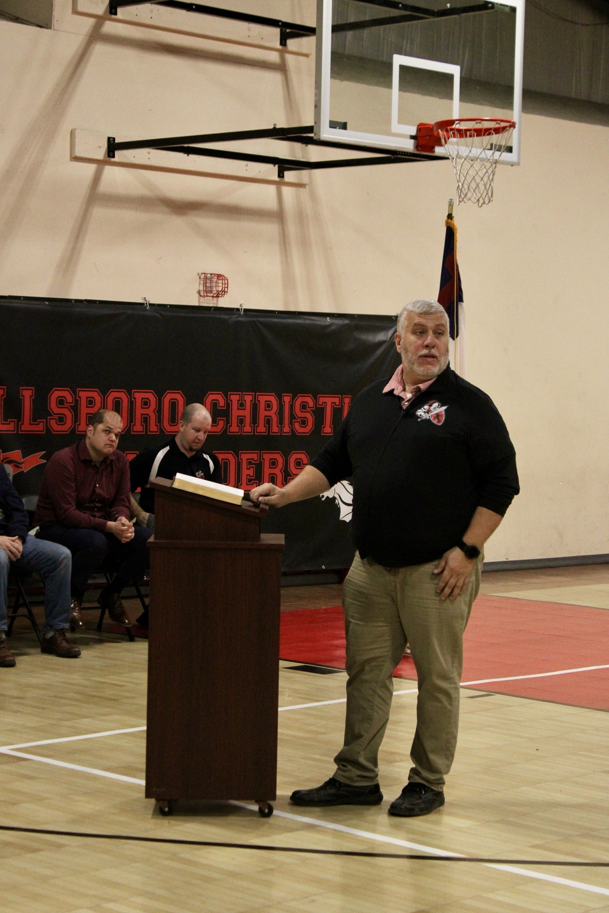 Departments - Administration - Administration | Hillsboro Christian Academy